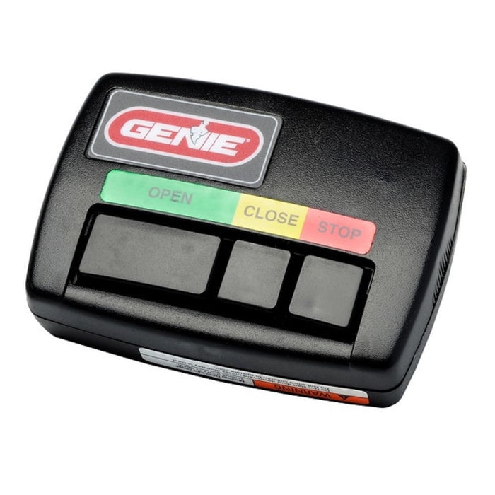 GIDFX5.S Commercial Three Button Remote [Open-Close-Stop] - Walmart.com