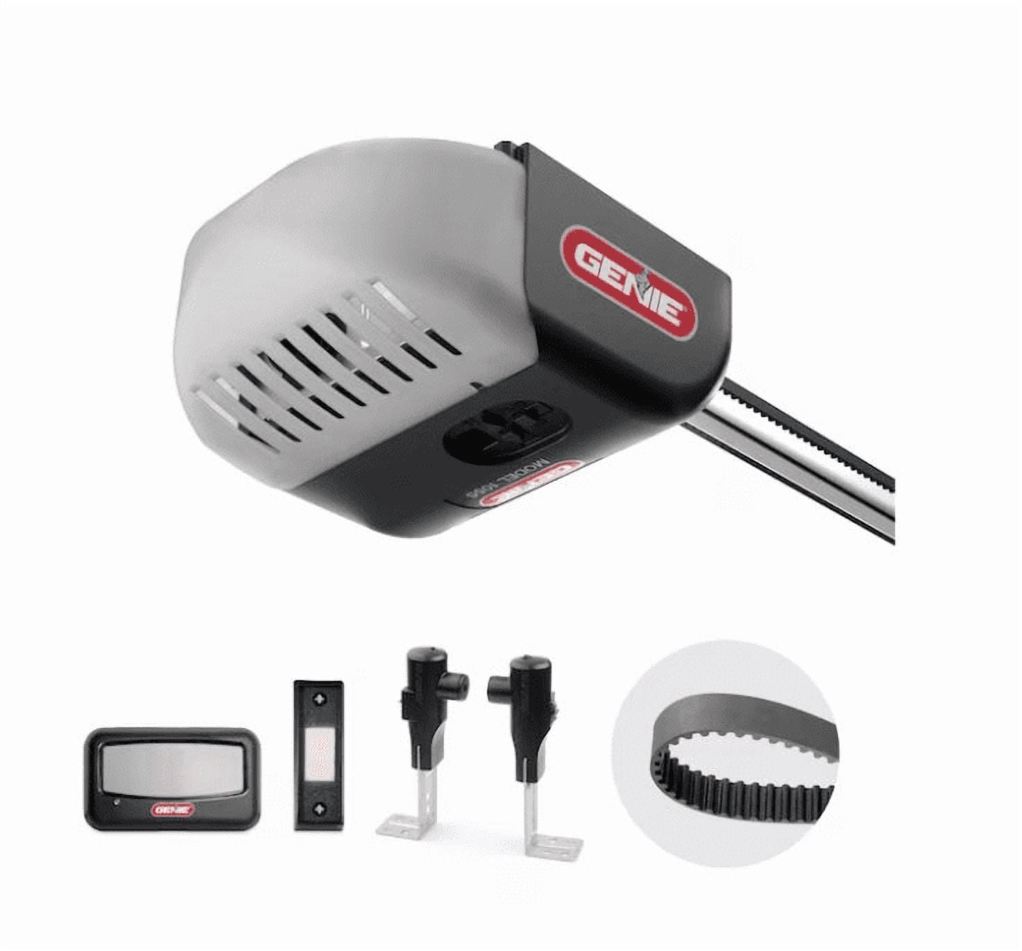 Genie 1/2 HPc Quiet Lift Belt Drive Garage Door Opener - Walmart.com