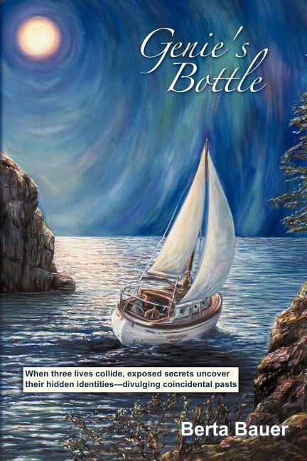 Genie's Bottle, (Paperback) - Walmart.com