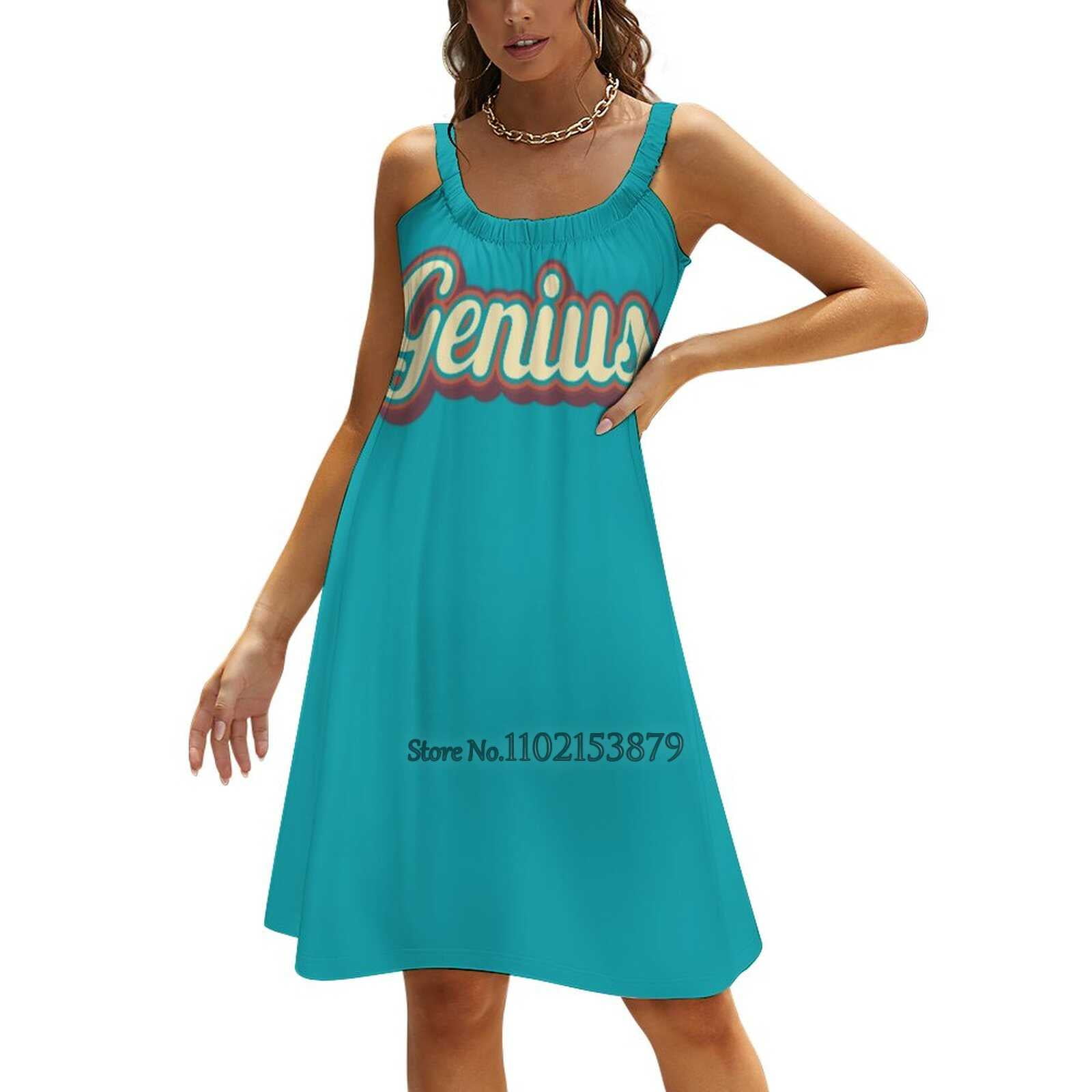 Genius Back Lacing Backless Dress Square Neck Dress New Elegant Women ...