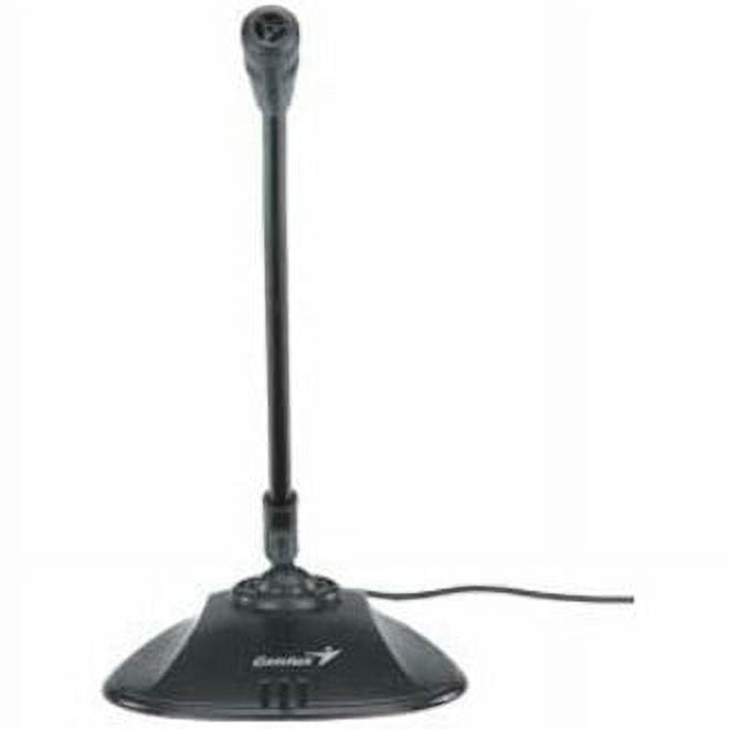 Genius MIC-01A Desktop Microphone - Walmart.com