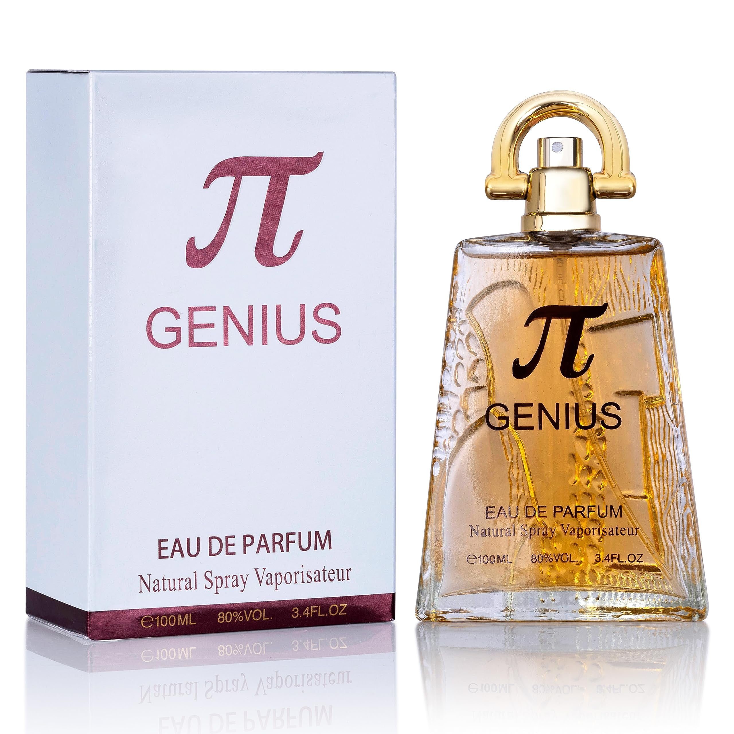 Genius for Men Eau OLF24 De Parfum - High-End with a Combination of ...