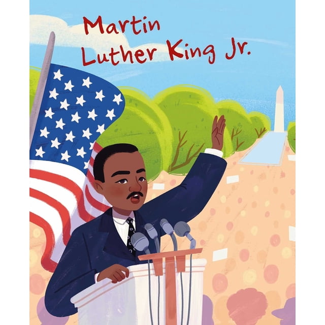 Genius Series: Illustrated Biographies Martin Luther King Jr ...