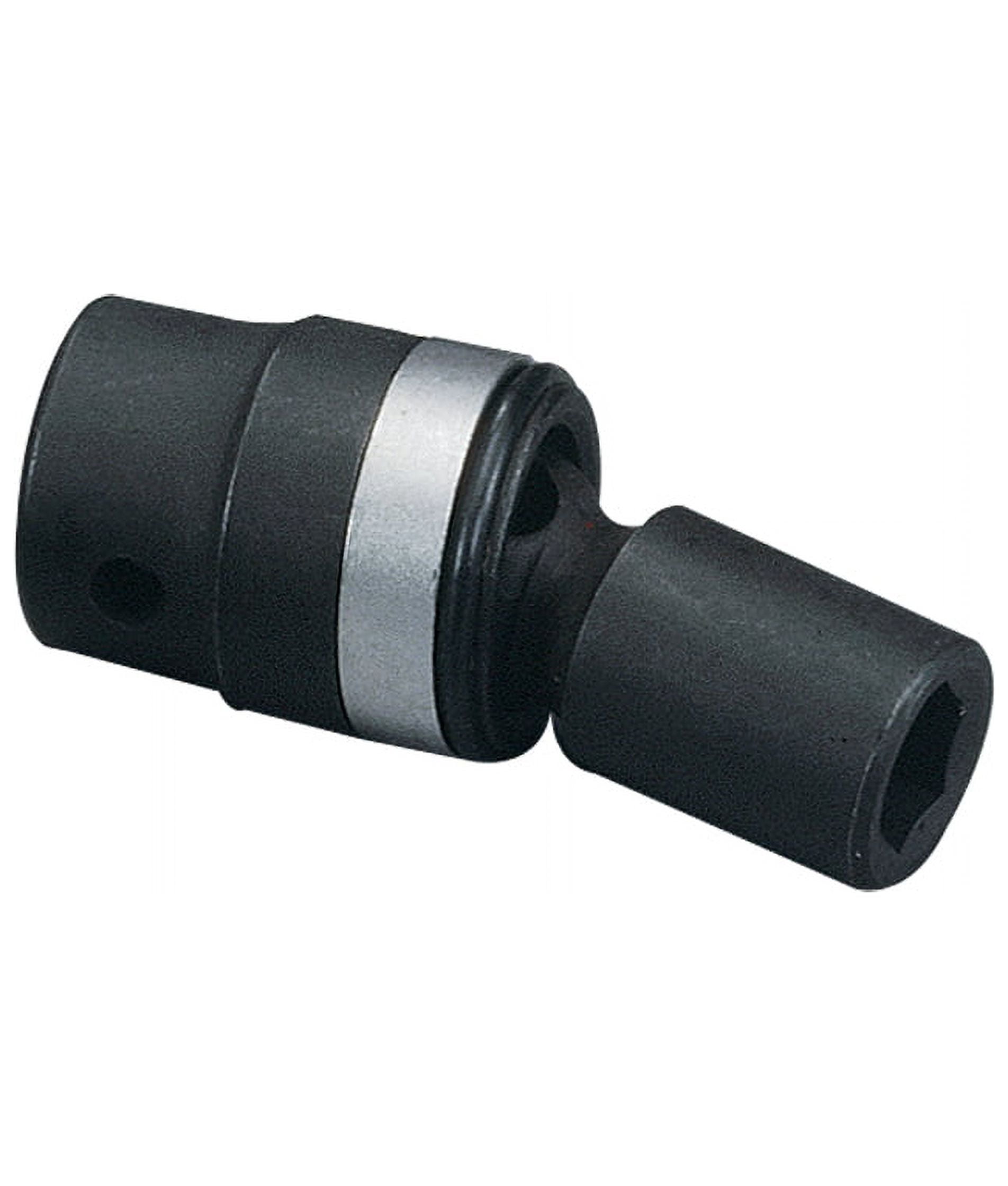 Genius Tools 1/2" Dr. 14mm Swivel Impact Socket - 480014M - Walmart.com