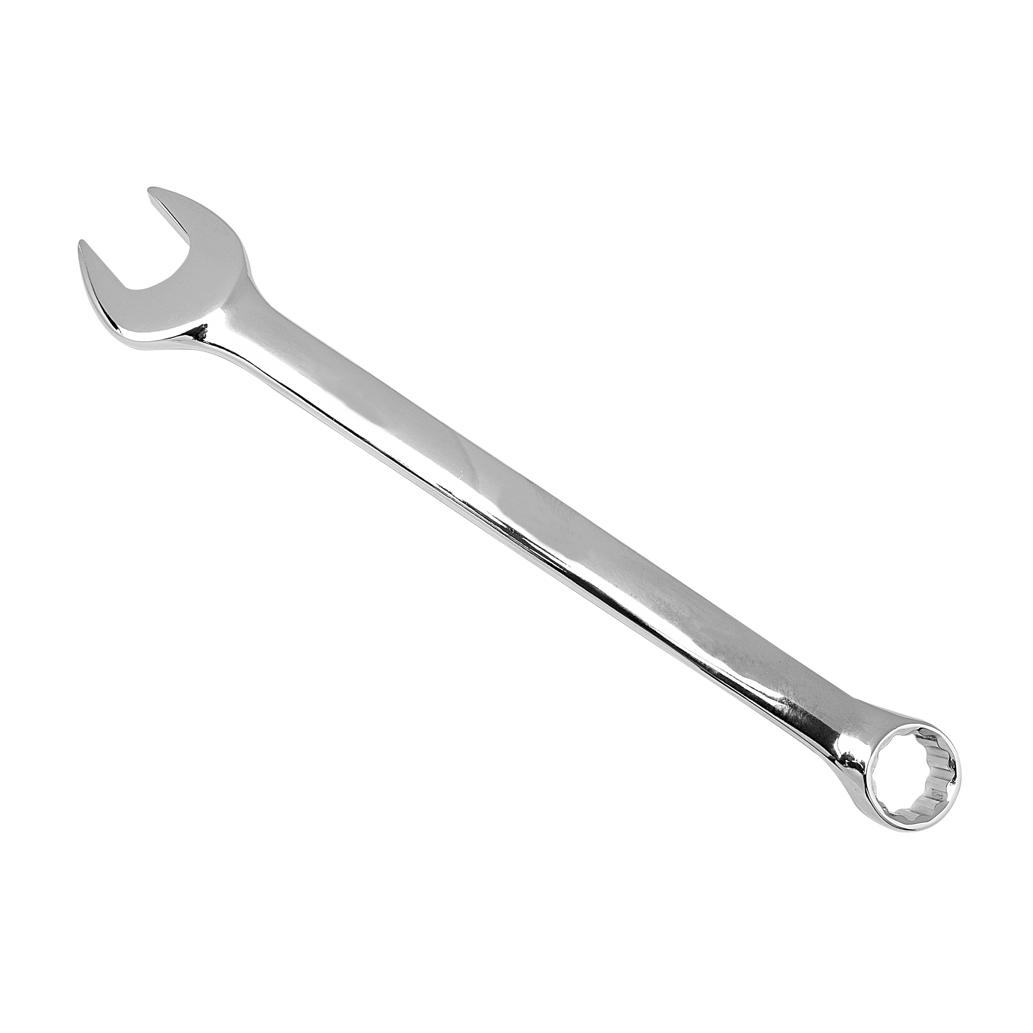 Genius Tools 24mm Combination Wrench (Mirror Finish) - 748224 - Walmart.com