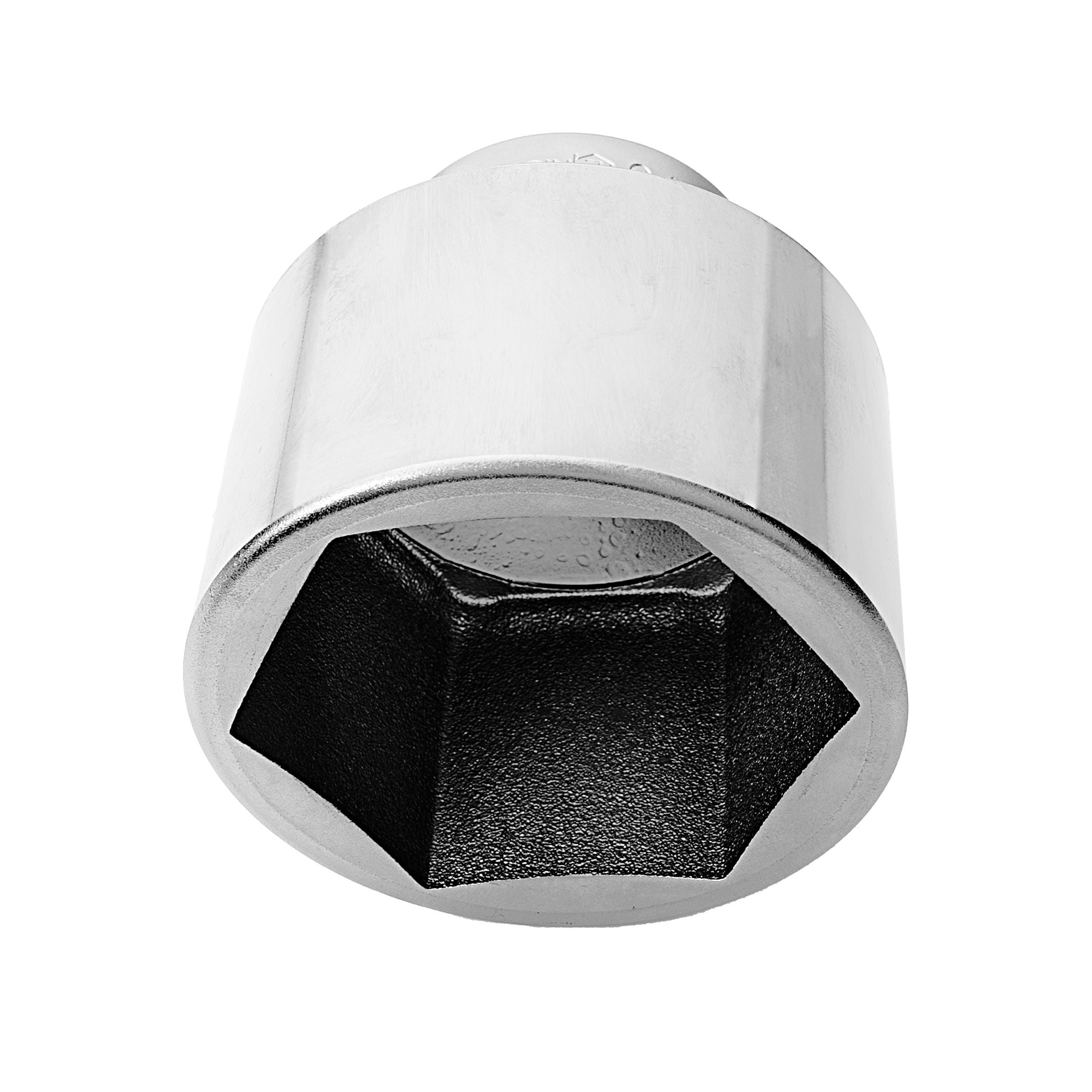 Genius Tools 3/4" Dr. 68mm Hand Socket (CR-Mo) - 625268 - Walmart.com