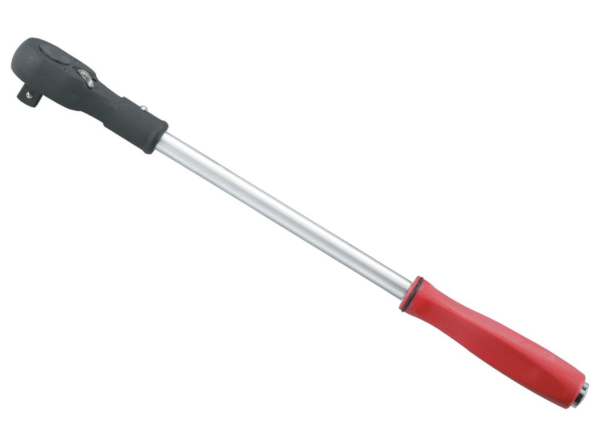 Genius Tools 3/4" Dr. Ratchet with Plastic Handle (CR-Mo) - 680610S ...