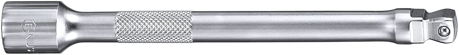 Genius Tools 3/8" Dr. Wobble Extension Bar, 200mmL - 320008B - Walmart.com