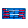 Genius Tools Screwdriver Set 8 Piece Slotted and Phillips Assorted ...