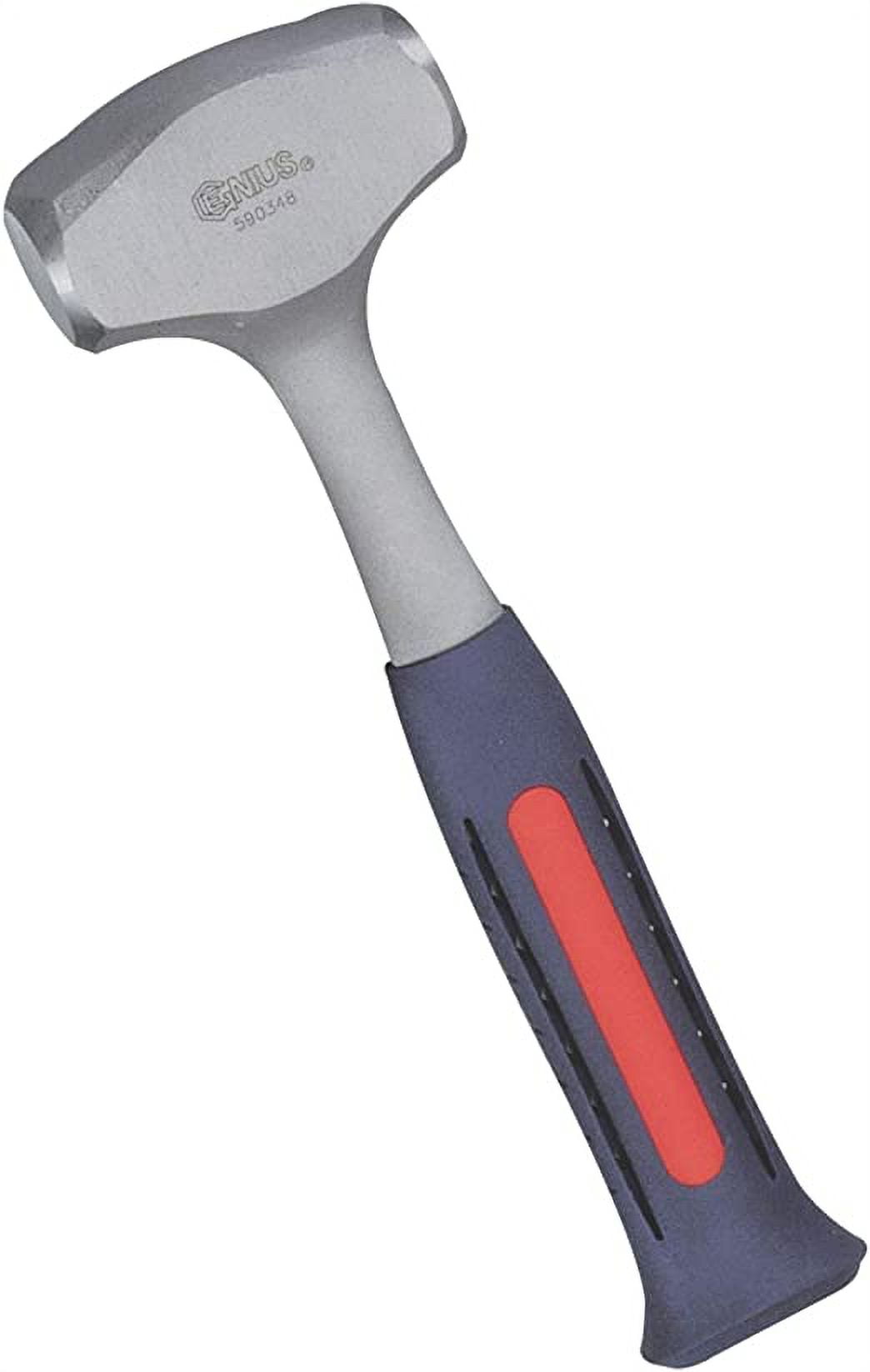 Genius Tools Drilling Hammer, 2-1/2 lbs. / 1135g - 590348 - Walmart.com