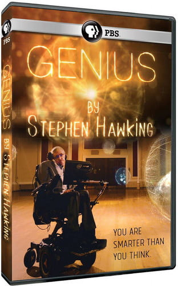 Genius by Stephen Hawking (DVD), PBS (Direct), Documentary - Walmart.com