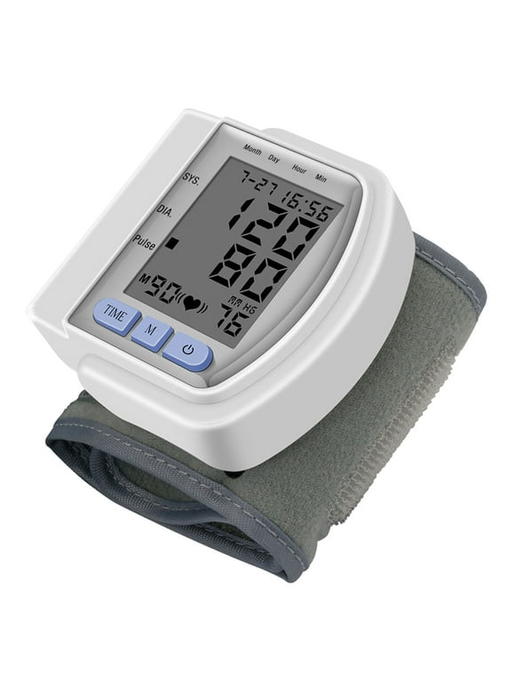 Wrist Blood Pressure Monitors in Health Monitors - Walmart.com
