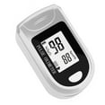 GENKENT Fingertip Pulse Oximeter Spo2 Monitor, OLED Screen Display ...