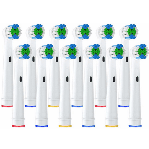 Oral B Braun Head Replacements