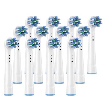 GENKENT Replacement Toothbrush Heads Compatible with Oral B, Multi ...
