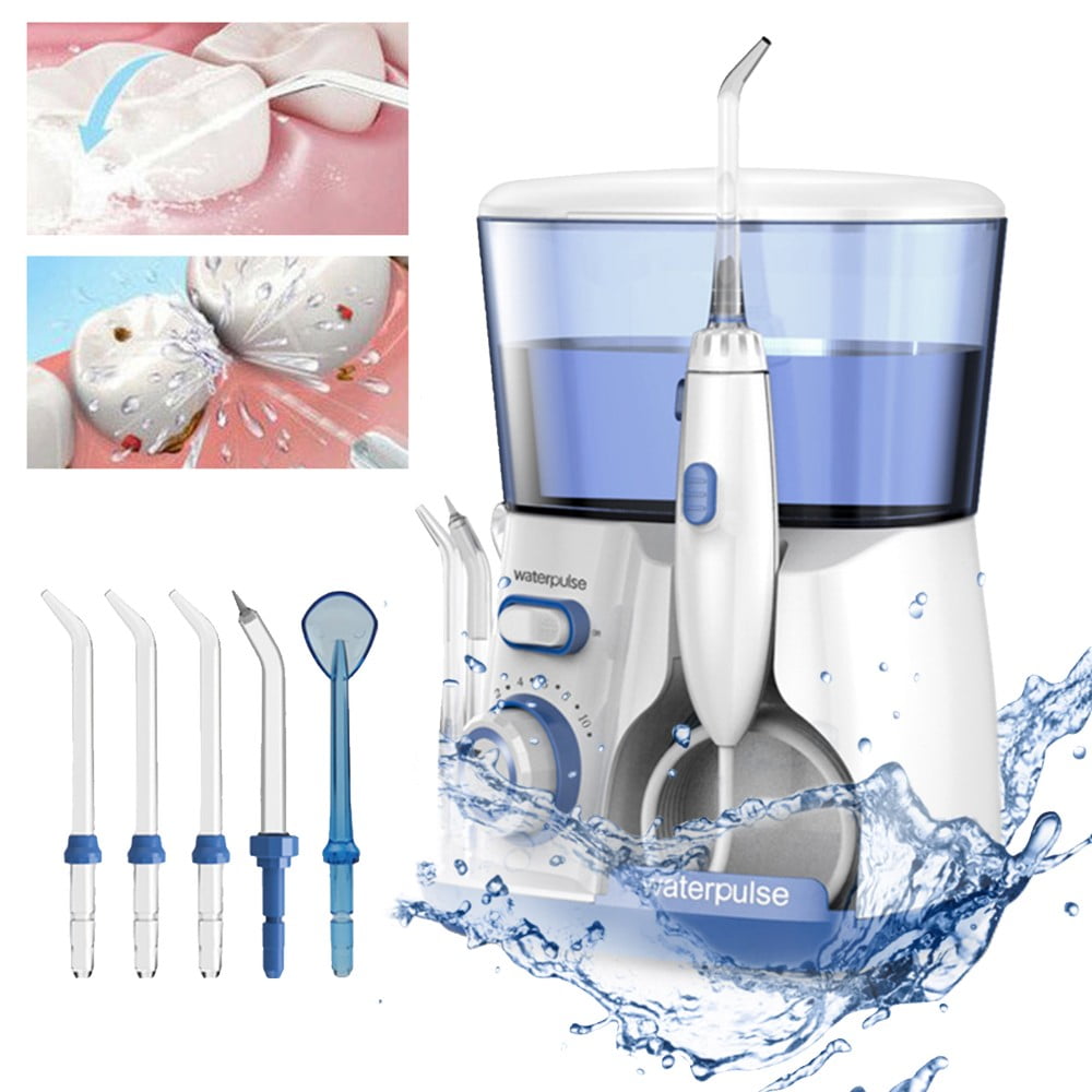 GENKENT Water Dental Flosser Water Dental Oral Irrigator for Teeth ...