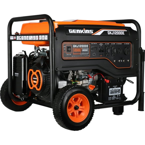 Portable Generators