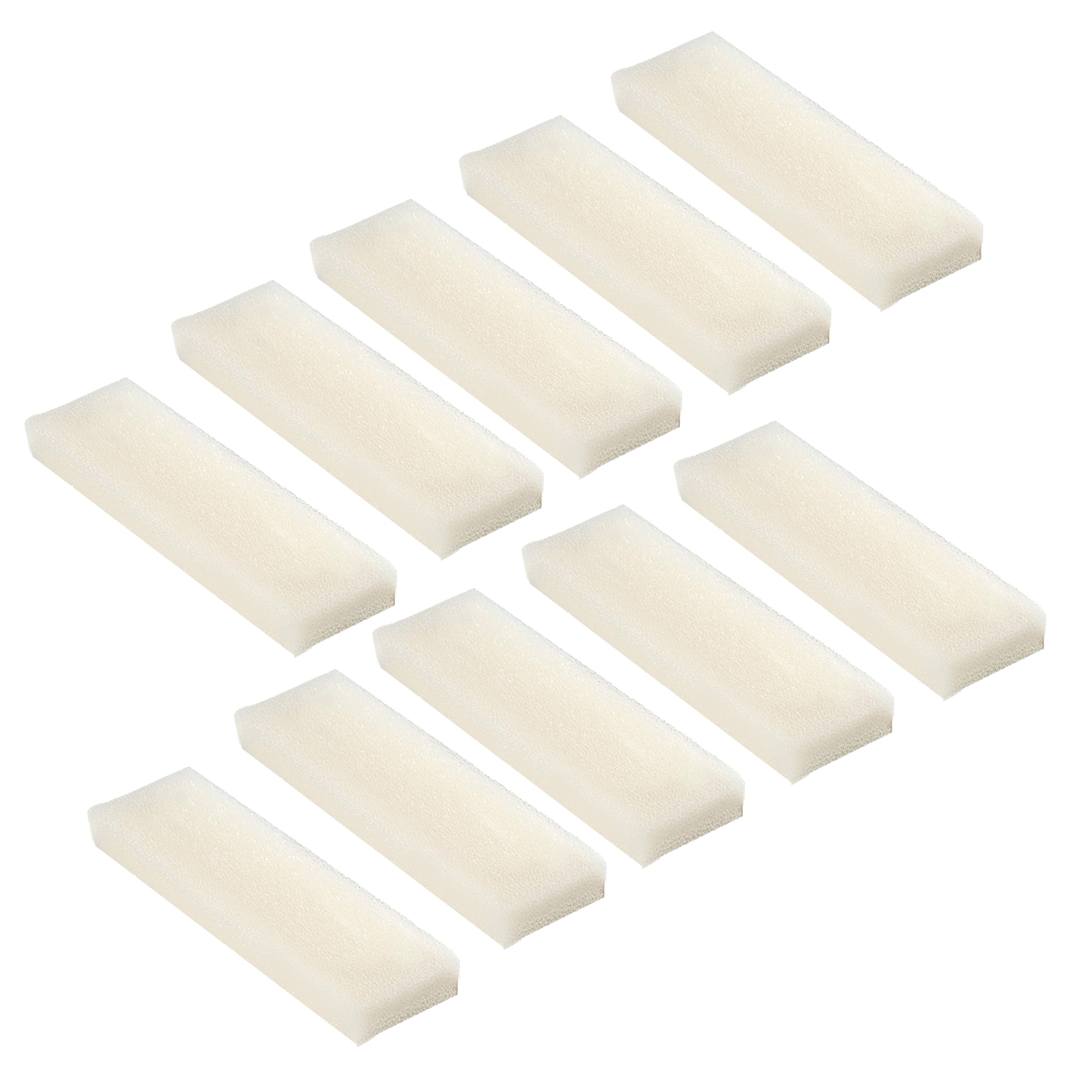 Genligt Aquarium Bio Sponge Foam Filter Pads Compatible with Fluval 204 ...