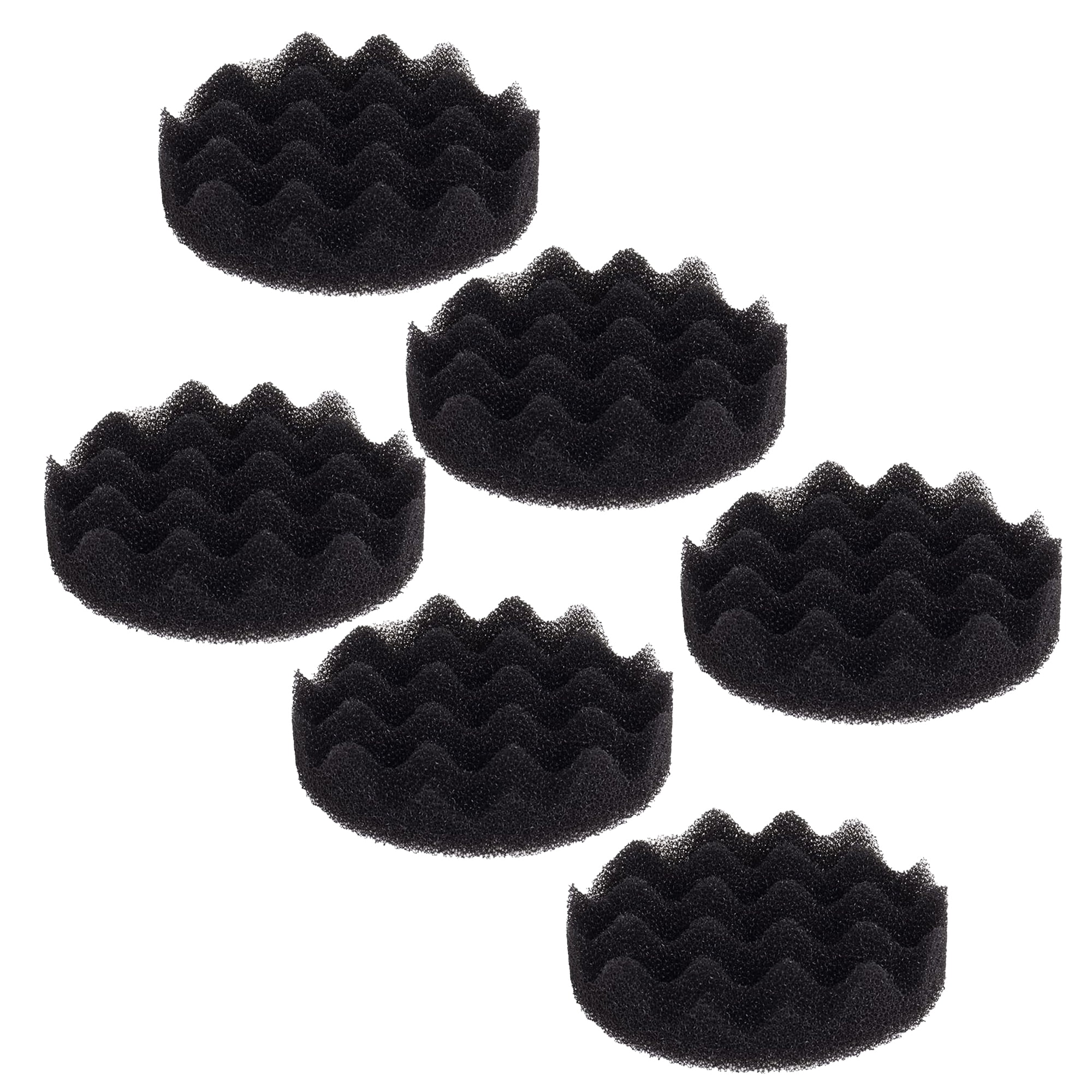Genligt FX5 Bio-Foam Filter Pads Compatible with Fluval FX4 / FX6 ...