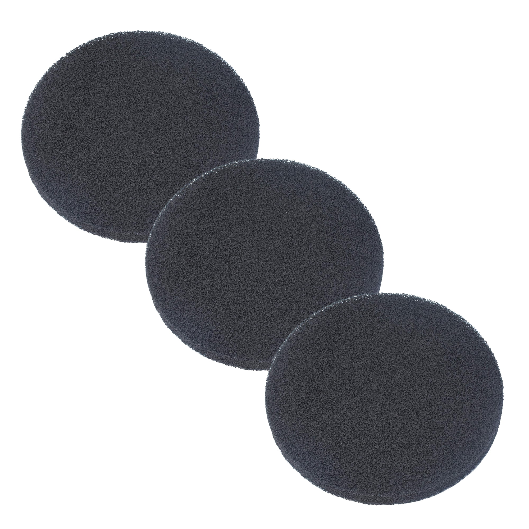 Genligt FX5 Carbon Foam Filter Pads for Fluval FX4 / FX6 Replacement ...