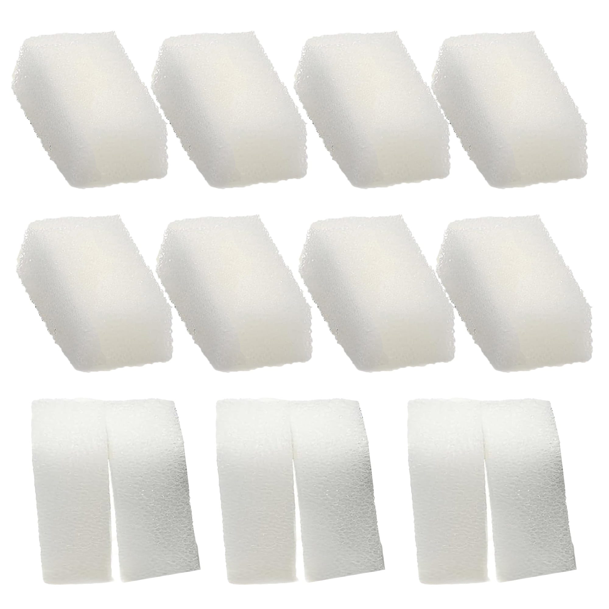Genligt Replacement Aquarium Bio Sponge Foam Filter Pads Suitable for ...