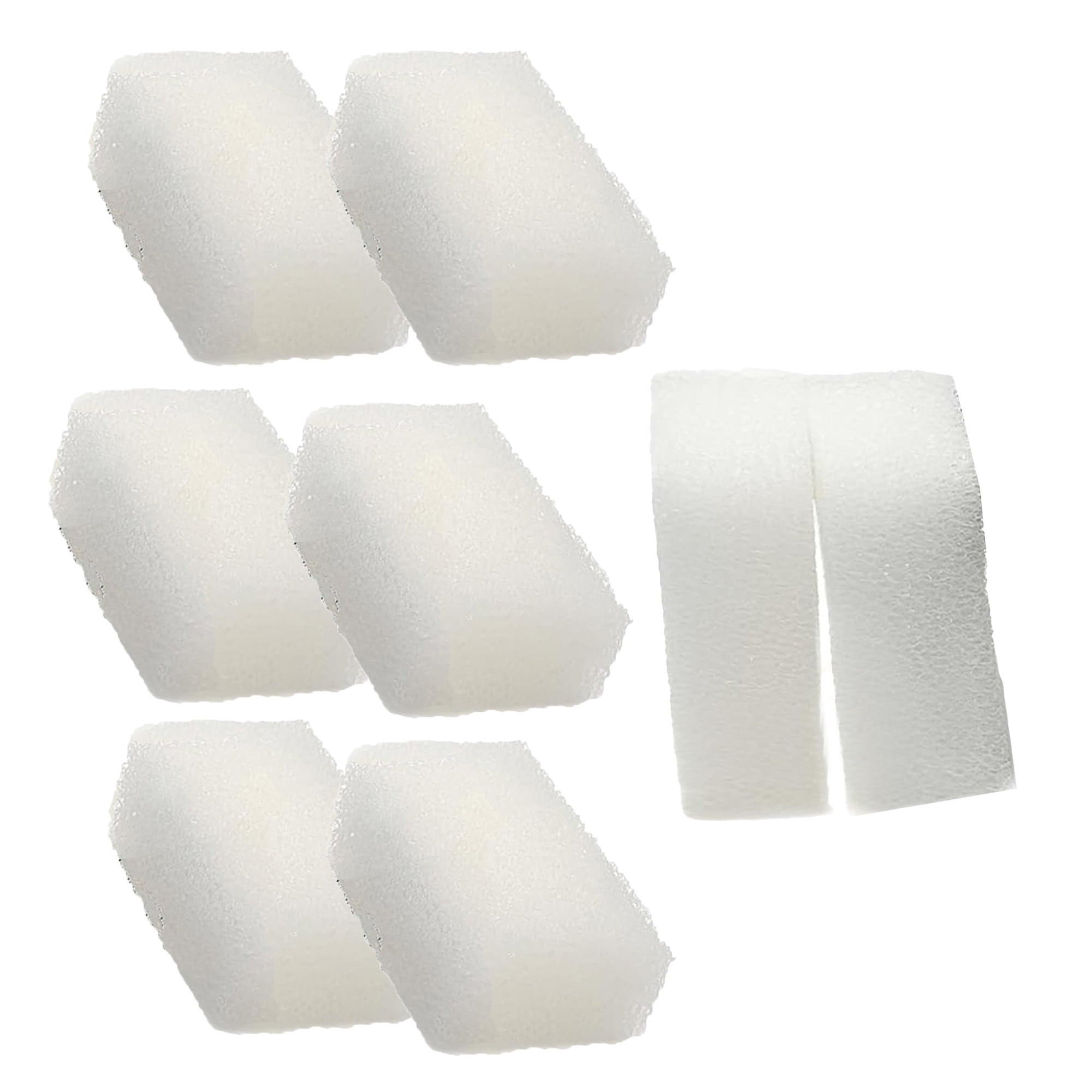 Genligt Replacement Aquarium Bio Sponge Foam Filter Pads Suitable for ...