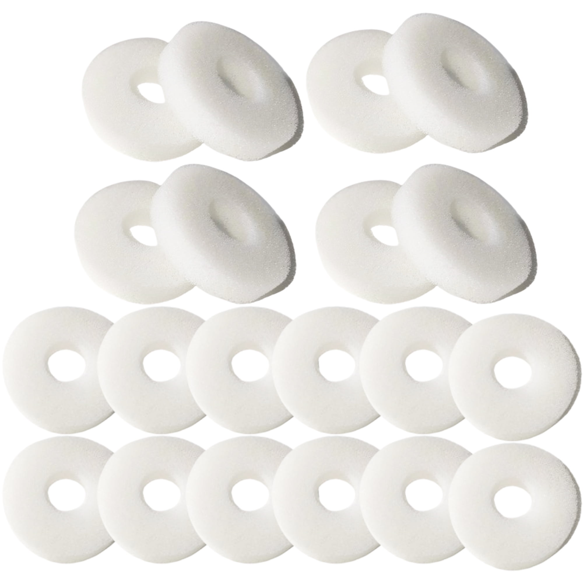 Genligt Replacement Aquarium Bio Sponge Foam Filter Pads Suitable for ...