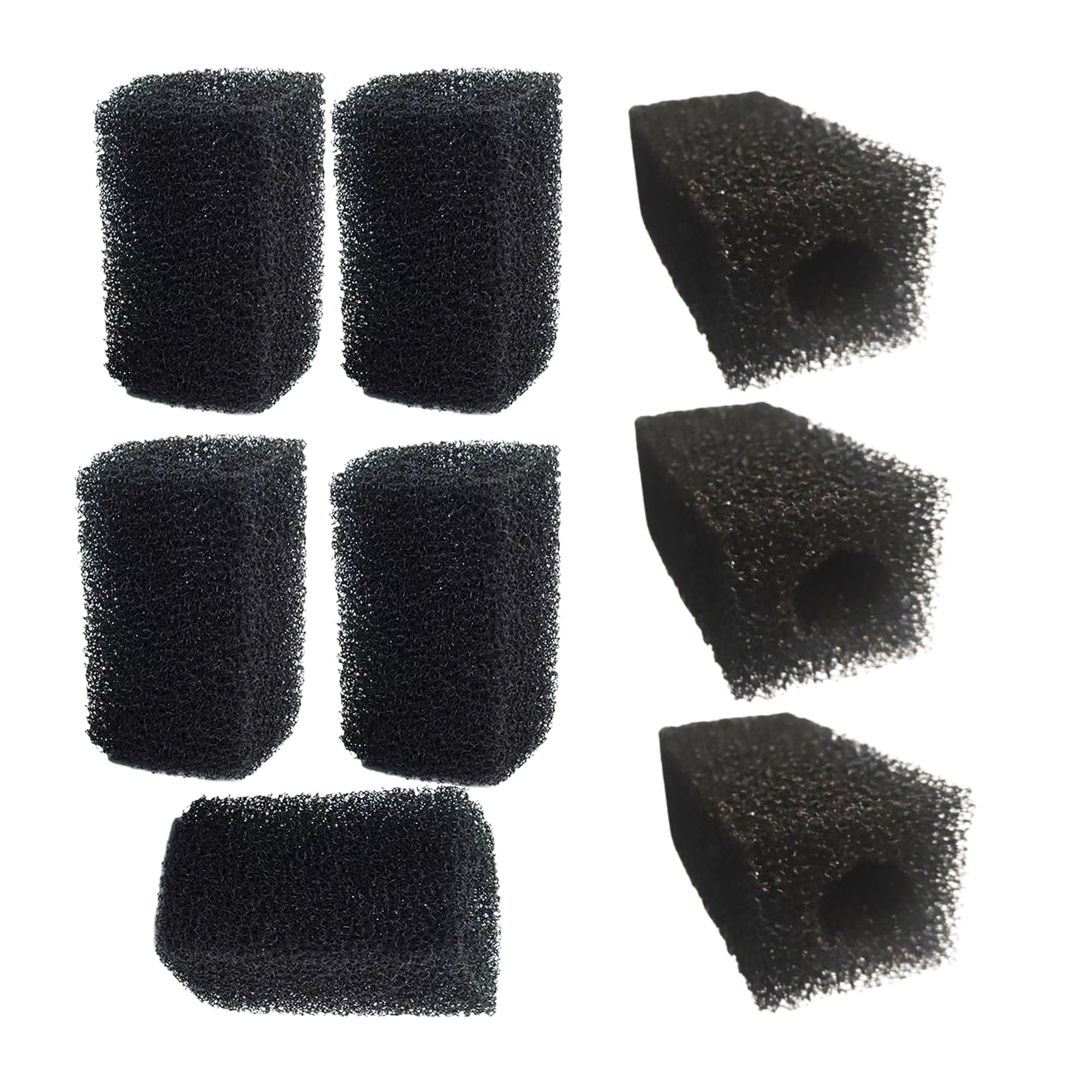 Genligt Replacement Aquarium Bio Sponge Foam Filter Pads Suitable for ...