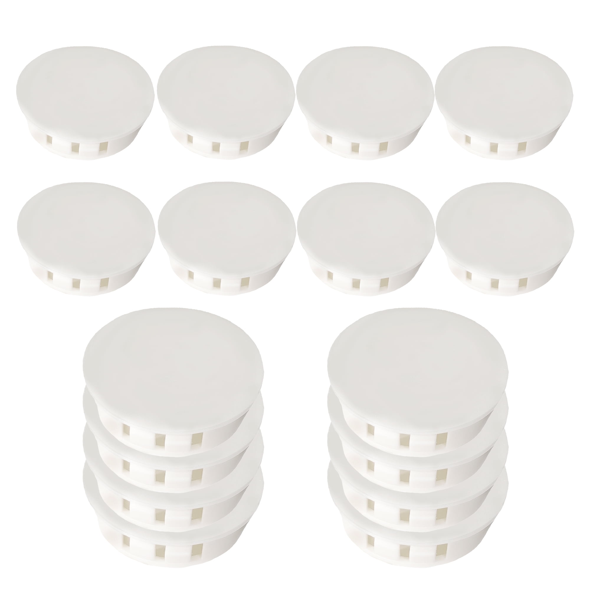 Genligt White Platform Spacers Kit for AG All ModeL, Fits Indoor ...