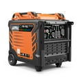 GENMAX GM10500iETC, Tri Fuel Inverter Generator, 10500W, EPA & CARB ...