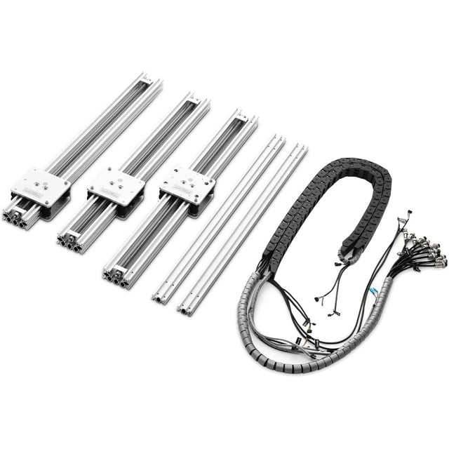 Genmitsu 24” x 24” (616 x 603mm) XY-Axis Extension Upgraded Accessories ...