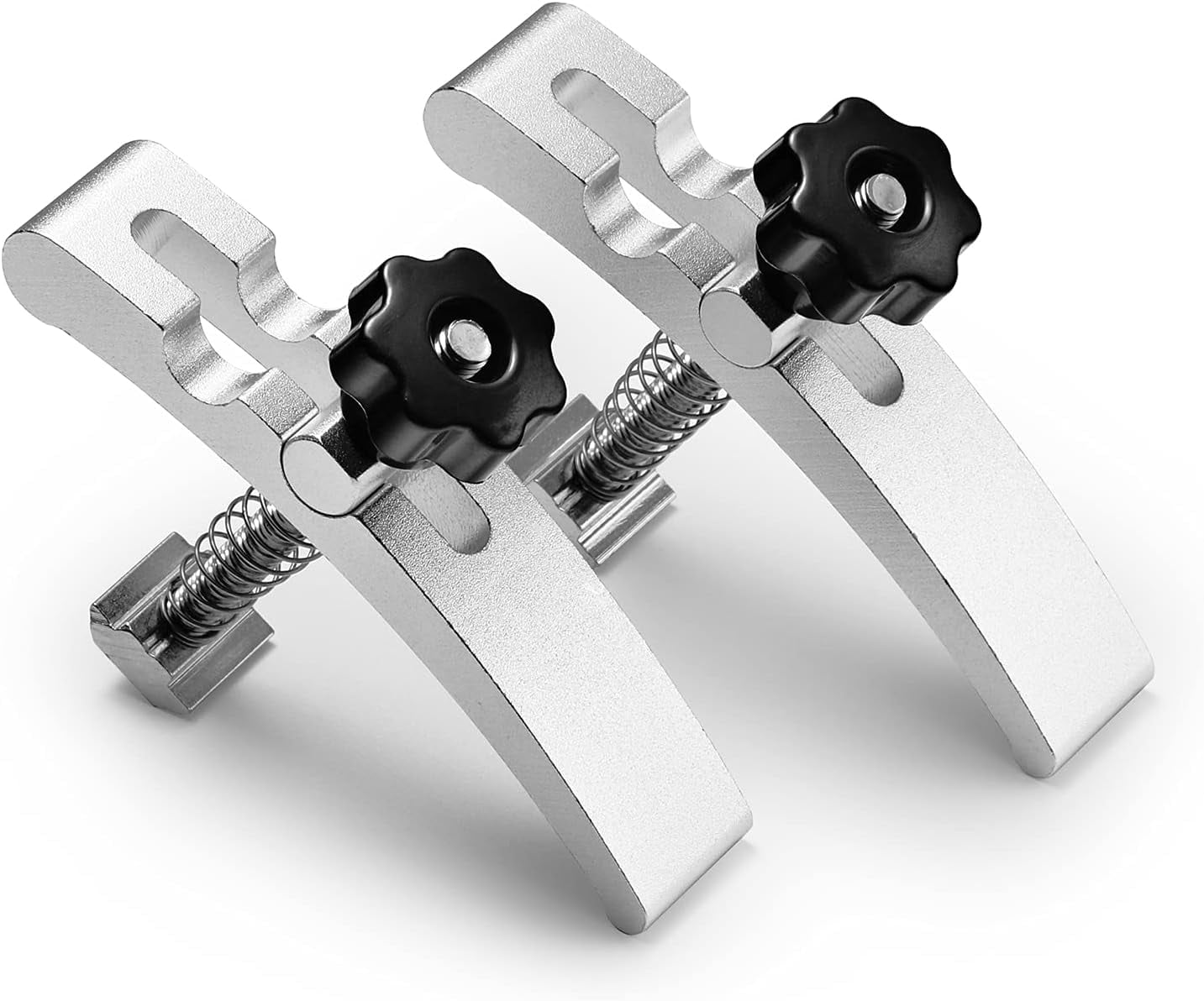 Genmitsu 2PCS T-Track Hold Down Clamp Kit, for Woodworking Metalworking ...