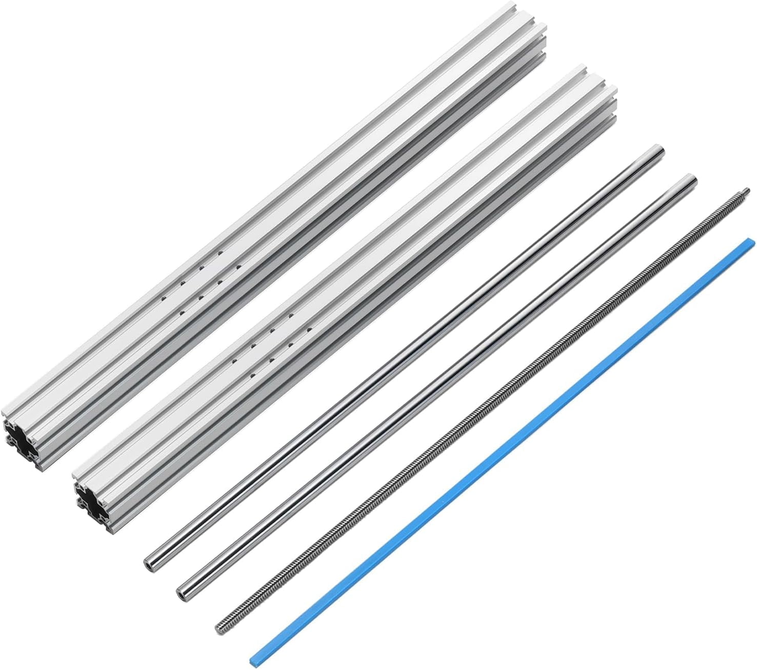 Genmitsu 3020 Y-Axis Extension Kit, 3020 Upgrade to 3040, CNC ...