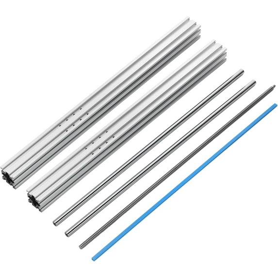 Genmitsu 3020 Y-Axis Extension Kit, 3020 Upgrade to 3040, CNC ...