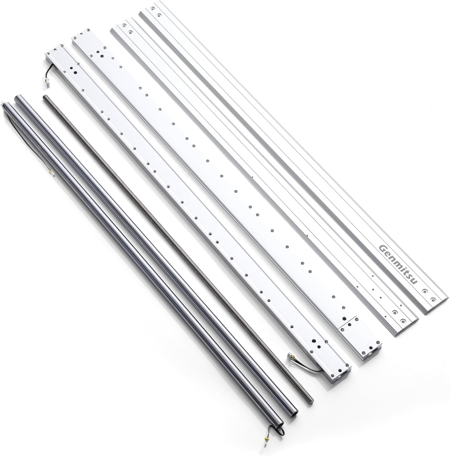 Genmitsu 4040-PRO X-Axis Extension Kit, 4040 Upgrade to 6040, CNC ...