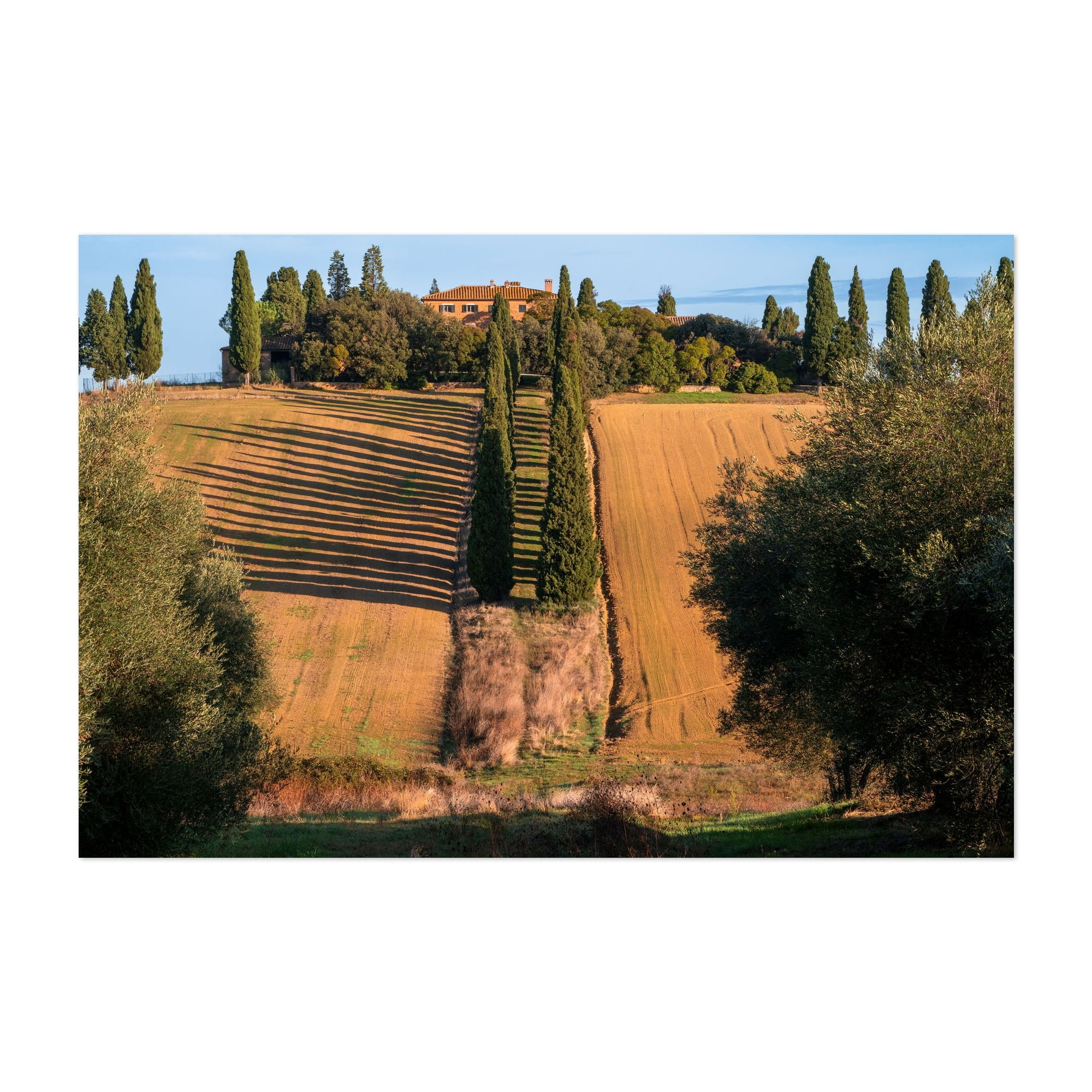 Genna Borborini Maria Eva Farmhouse - Tuscany - Tuscany Italy ...