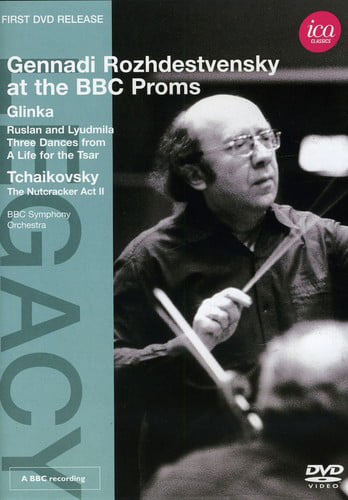 Gennadi Rozhdestvensky at the BBC Proms - Walmart.com