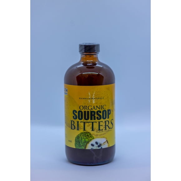 Soursop Bitters