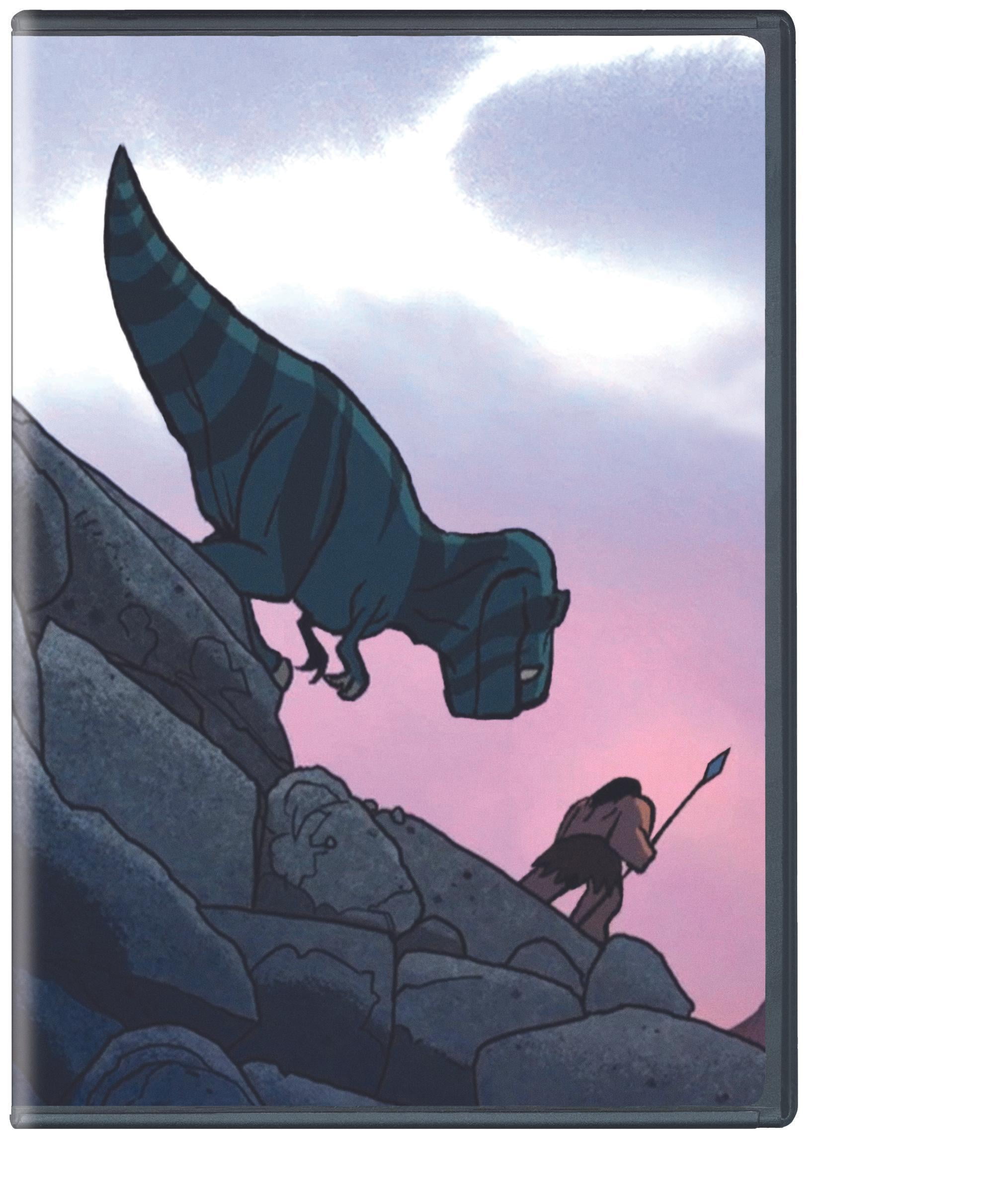 Genndy Tartakovsky's Primal: The Complete First Season [DVD] - Walmart.com