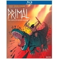 SDS, Blu-ray, Genndy Tartakovsky's Primal: The Complete Second Season ...