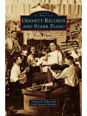 Gennett Records and Starr Piano - Walmart.com