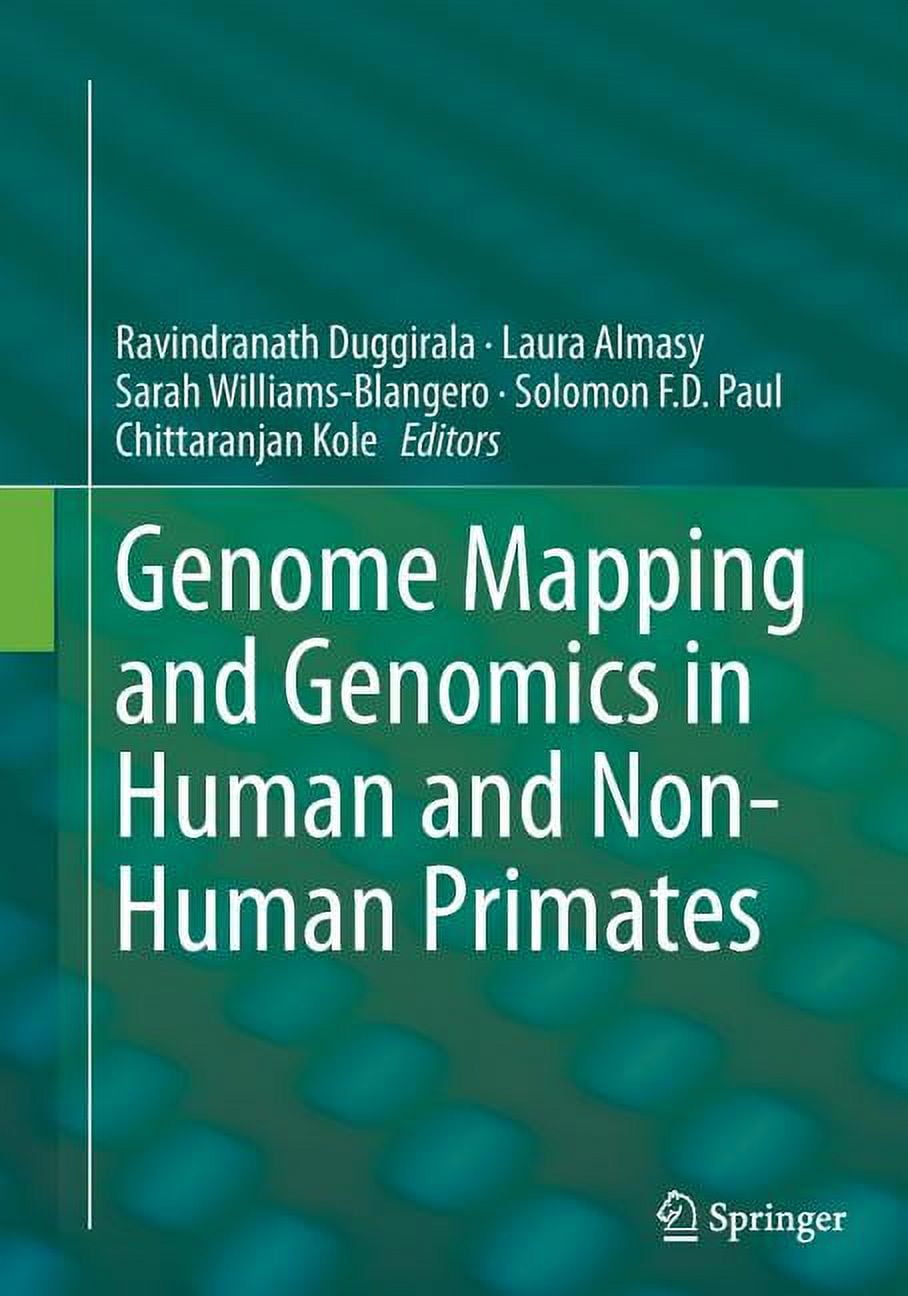 Genome Mapping and Genomics in Animals: Genome Mapping and Genomics in ...