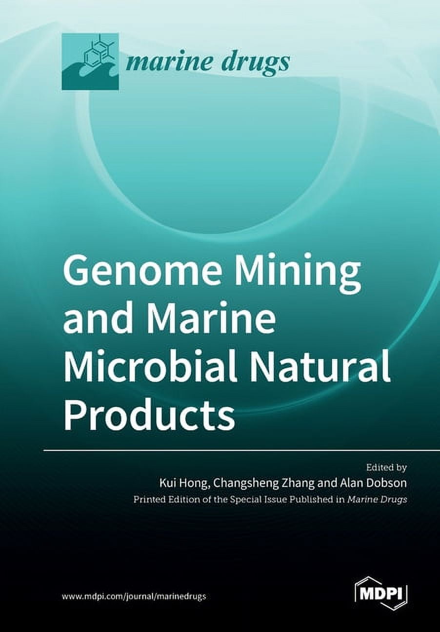 Genome Mining And Marine Microbial Natural Products - Walmart.com