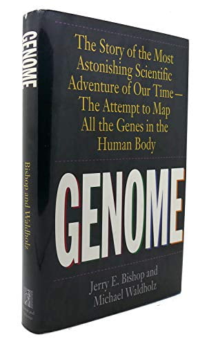 Pre-Owned Genome: The Story of the Most Astonishing Scientific ...