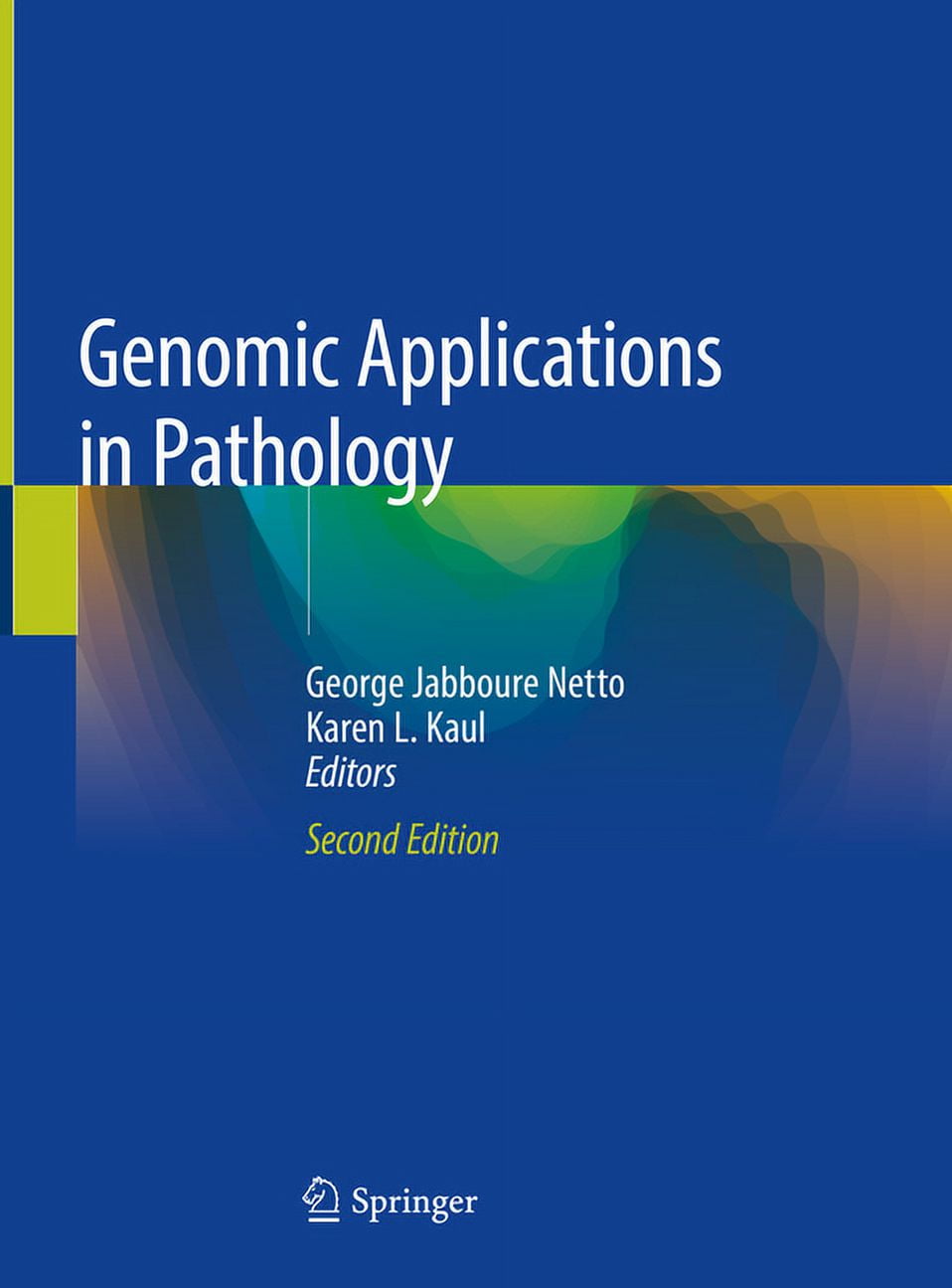Genomic Applications in Pathology, (Hardcover) - Walmart.com