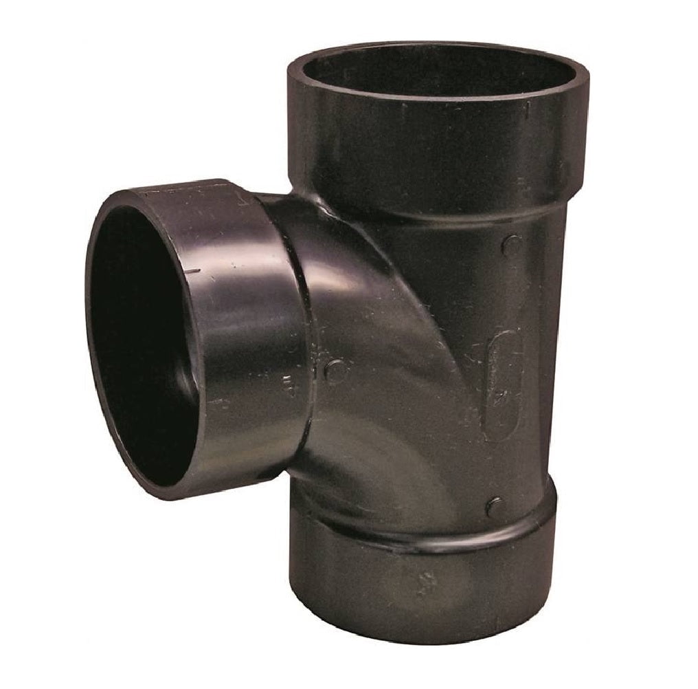 Genova 102152LBC 800 Series Sanitary Tee, 2 Inch, Each - Walmart.com