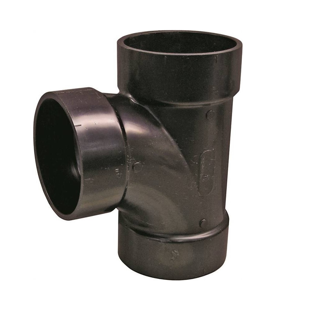 Genova 102153LBC 800 Series Sanitary Tee, 3 Inch, Each - Walmart.com