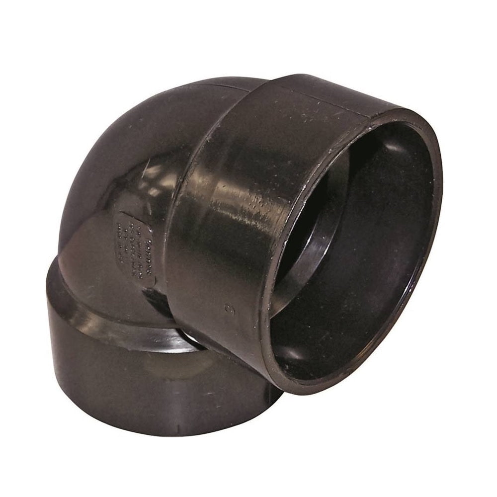 Genova 102201BC 90 Degree Vent Elbow, 1-1/2 Inch, Each - Walmart.com