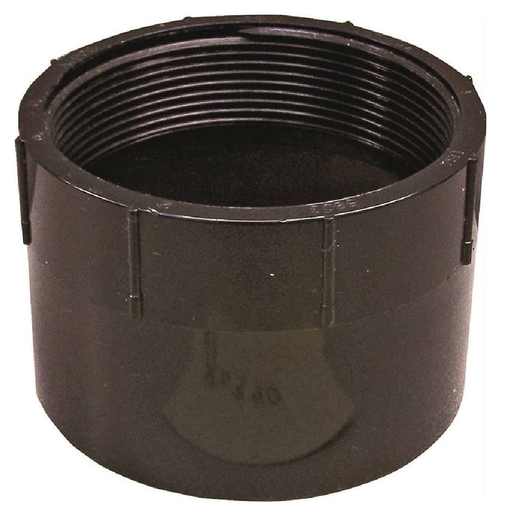 Genova 102894BC 800 Series Pipe Adapter, 4 Inch, Each - Walmart.com