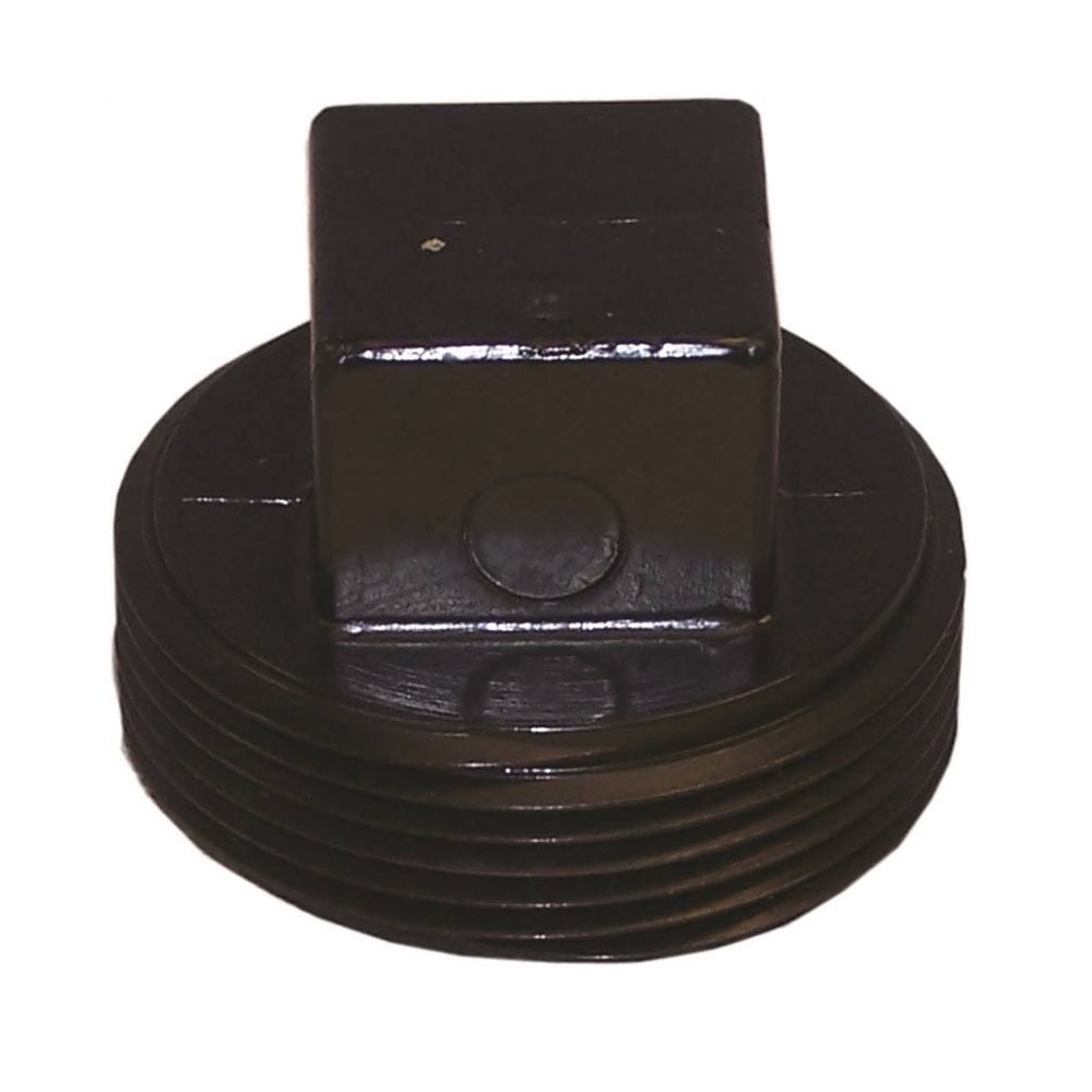 Genova 103053SBC 800 Series Cleanout Plug, 3 Inch, Each - Walmart.com